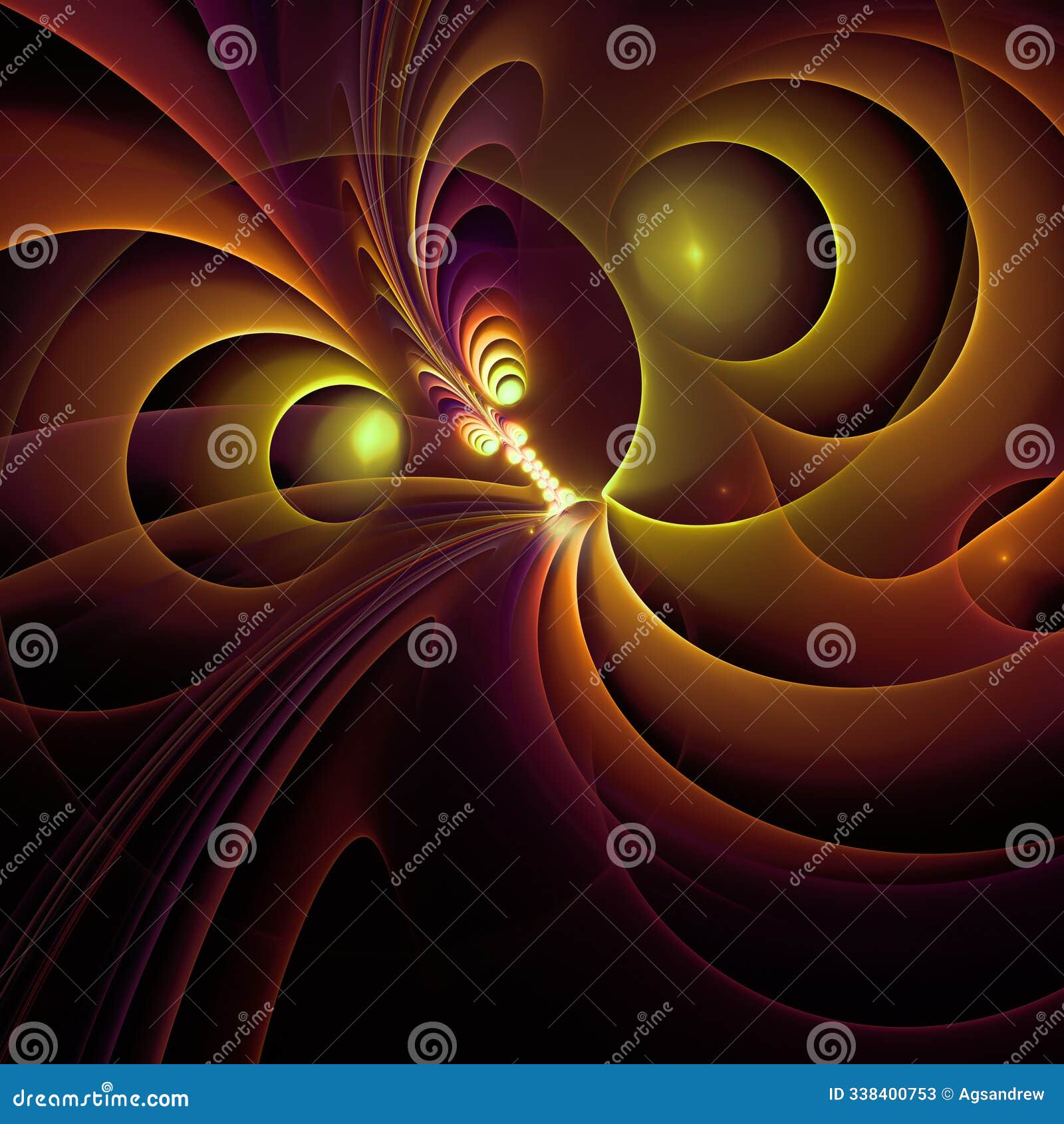 Beyond Interference stock image. Image of visualization - 338400753