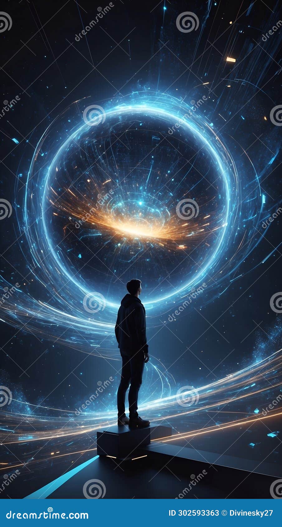 Beyond Speed: QuantumQuotient S Data Frontier. AI Generate Stock ... Beyond Speed: QuantumQuotient S Data Frontier. AI Generate Stock ...