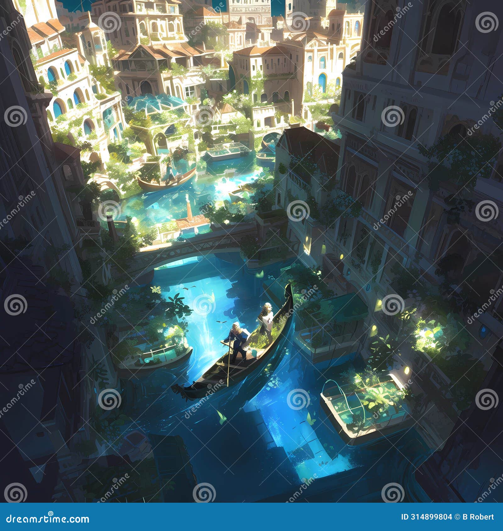 Beyond Venice: Explore the Future of Waterfront Cities Stock ...