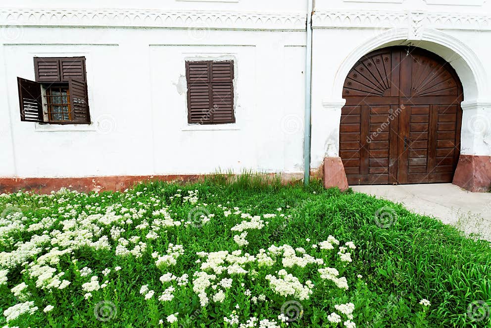 Bezdin Monastery stock image. Image of bezdin, architecture - 14187367
