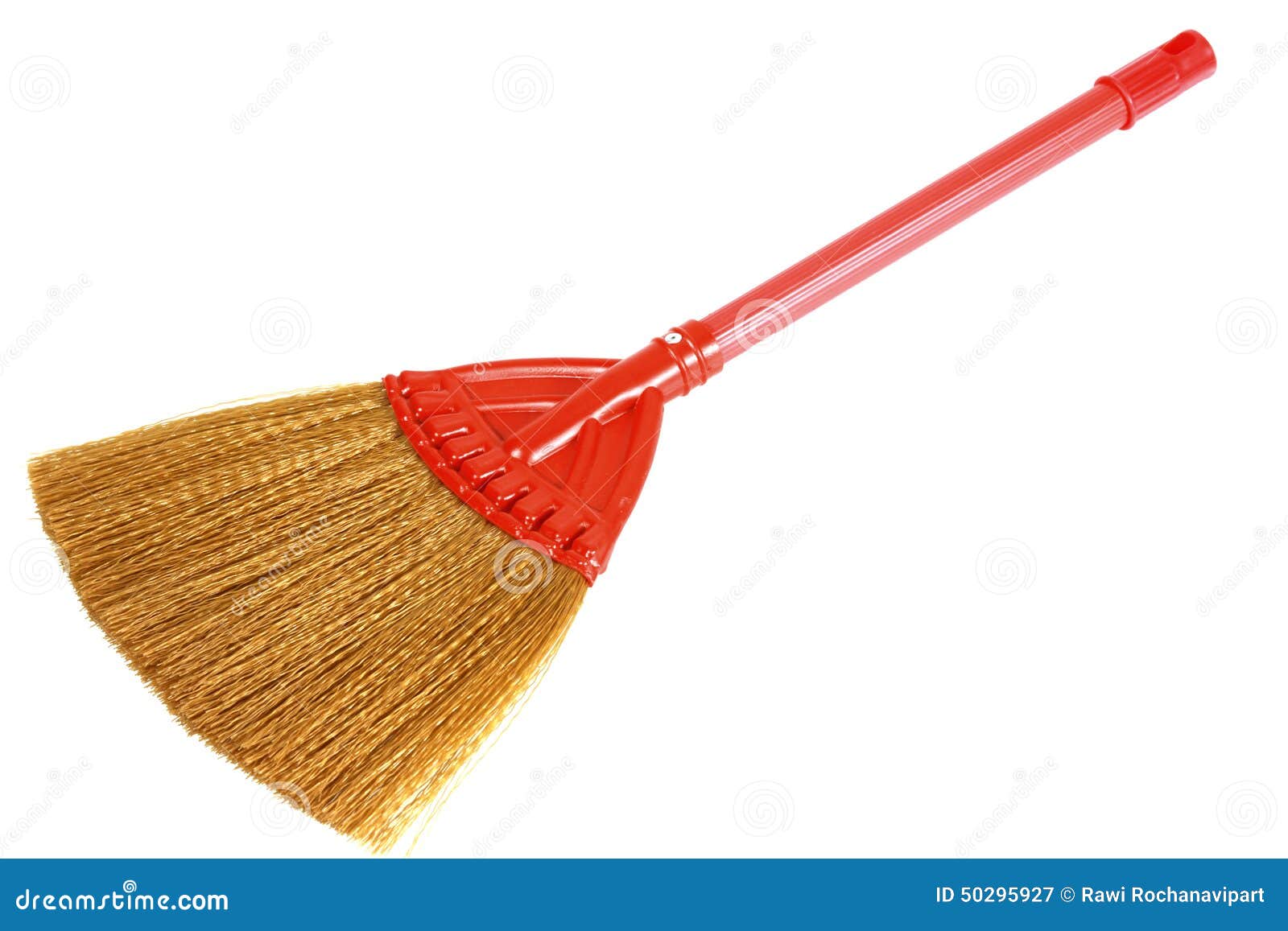 Bezem stock afbeelding. Image of gemaakt, grunge, vloer - 50295927
