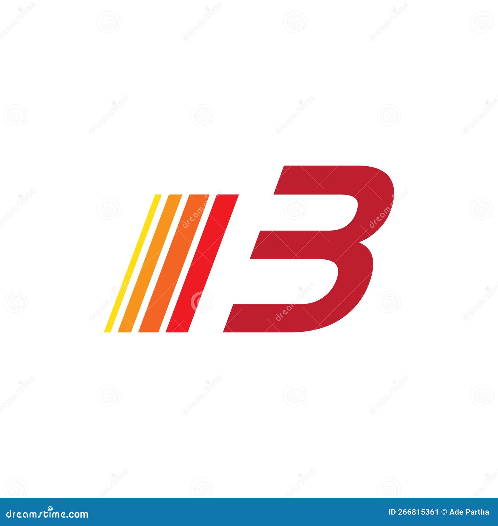 BF Power Initial Logo Vector Design for Business Stock Illustration ...