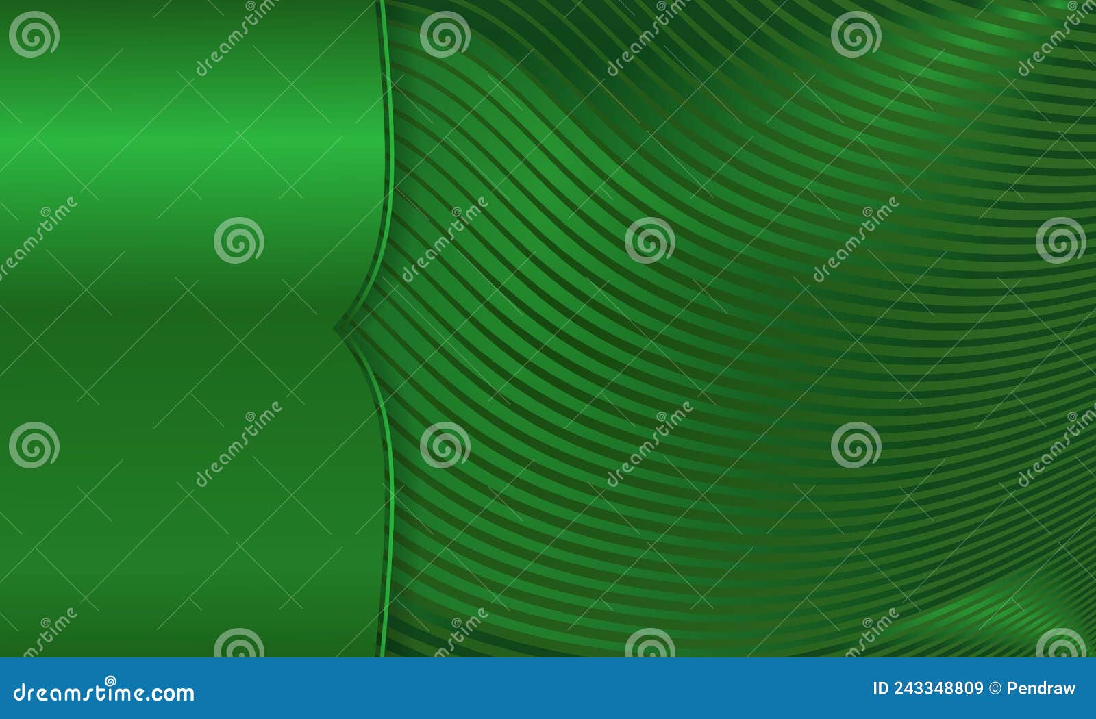 BG ABSTRACT HIJAU stock vector. Illustration of hijau - 243348809