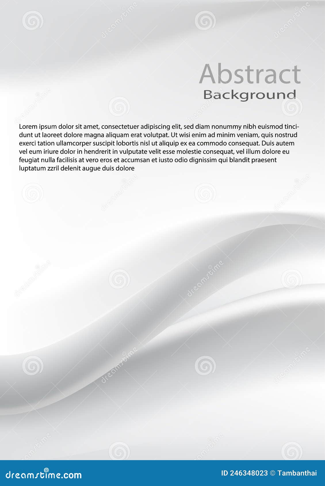 Monotone Abstract Background, White and Black Gradient Wave Pattern ...