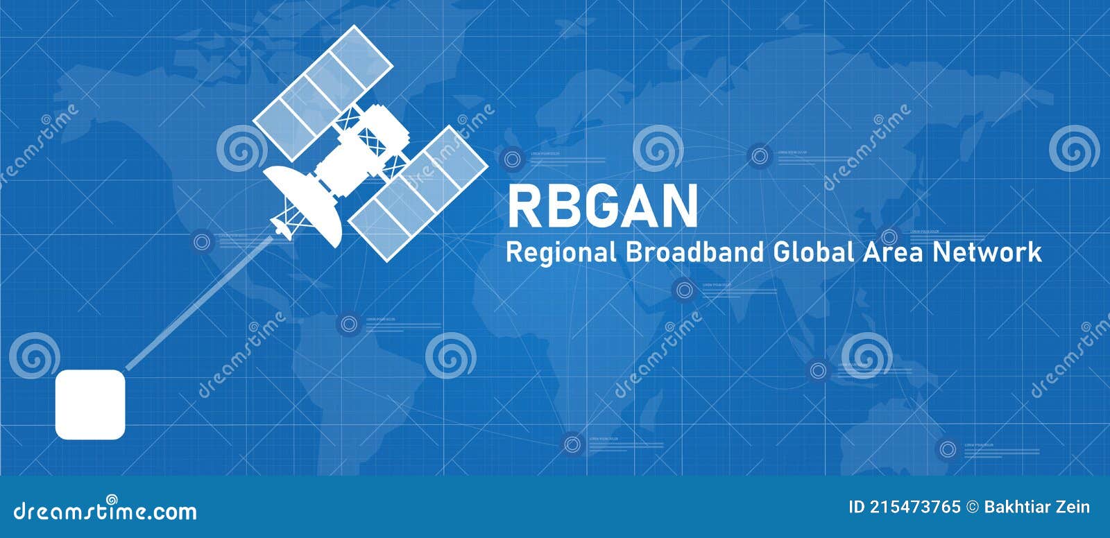 BGAN Regional Broadband Global Area Network Line of Sight Internet ...