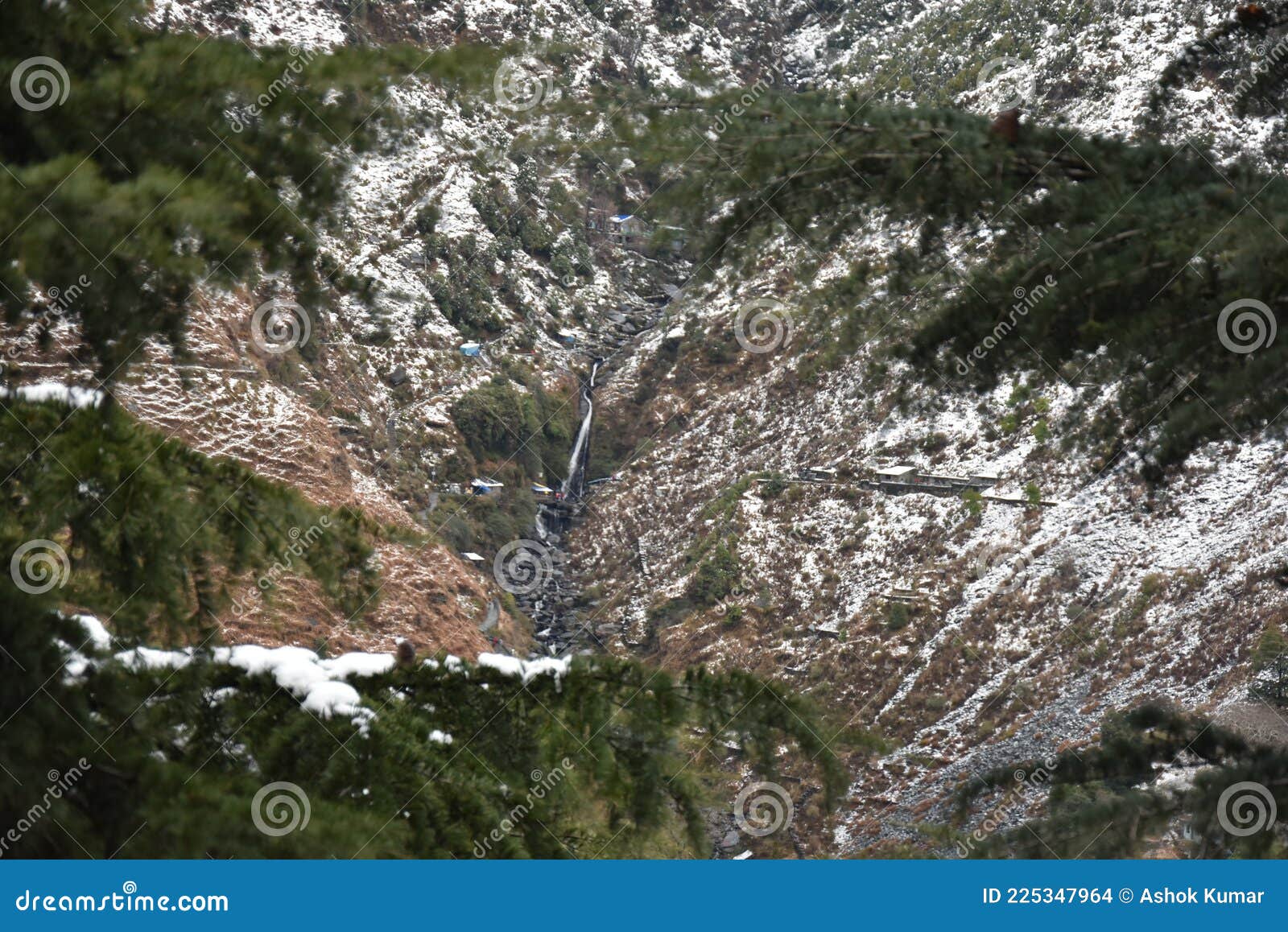 Tasty Waterfall Stock Image | CartoonDealer.com #130002205