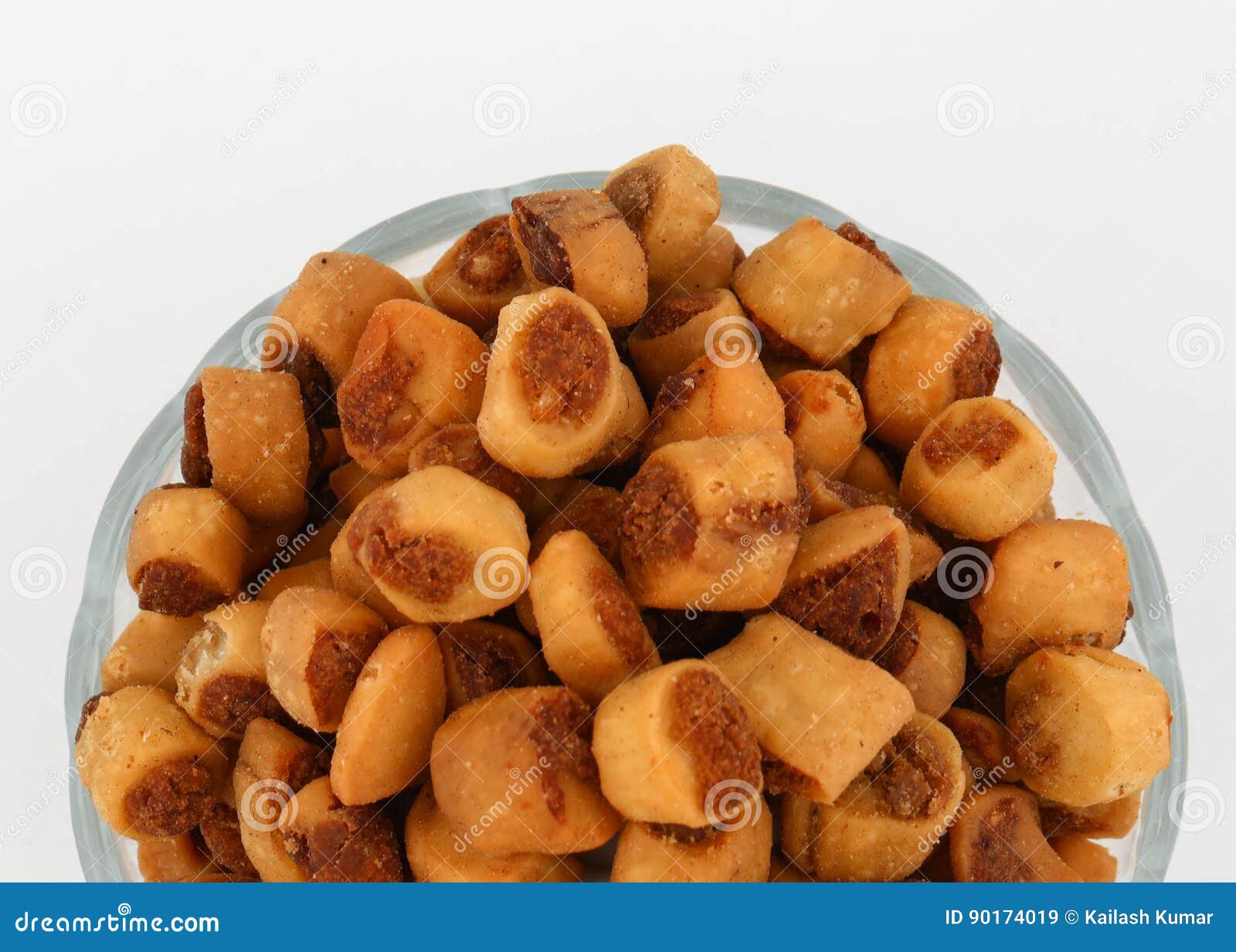 Bhakarwadi stock image. Image of delicious, food, typical - 90174019