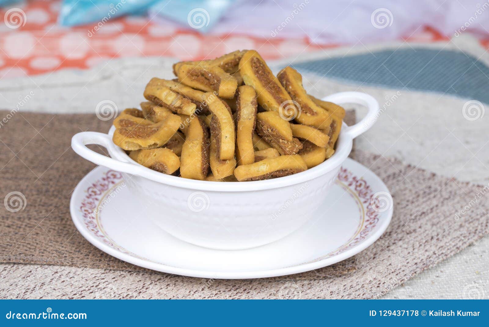 Bhakhar Badi stock photo. Image of breakfast, healthy - 129437178