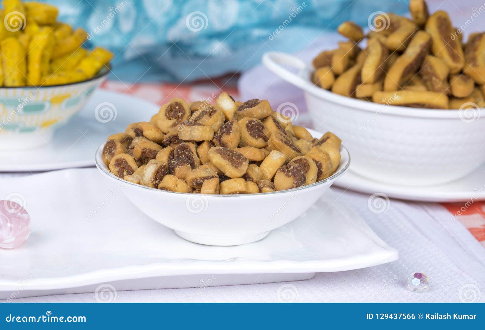 Bhakhar Badi stock photo. Image of asian, appetizer - 129437566
