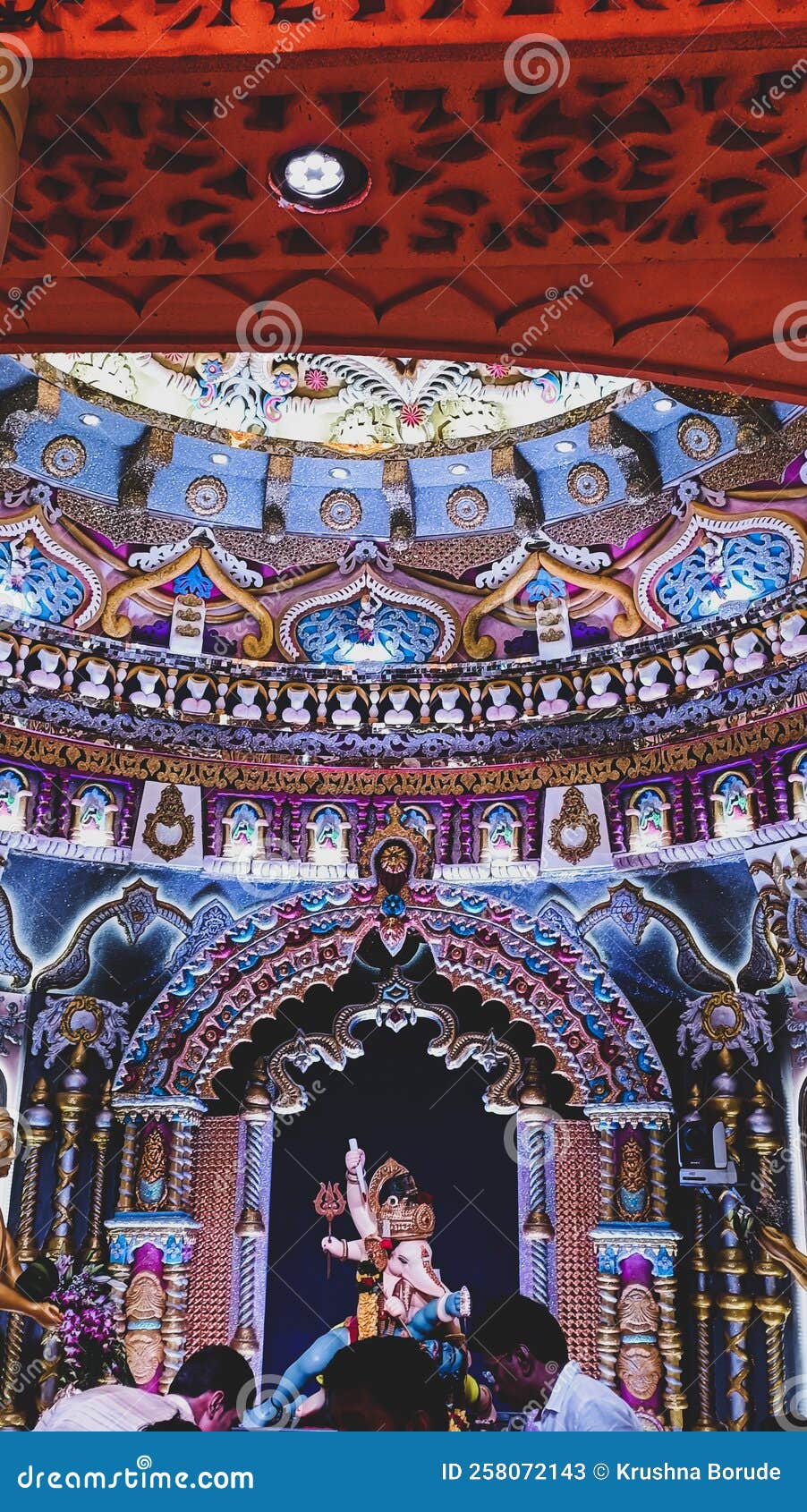 Bhausheb Ranngaari editorial stock photo. Image of pune - 258072143