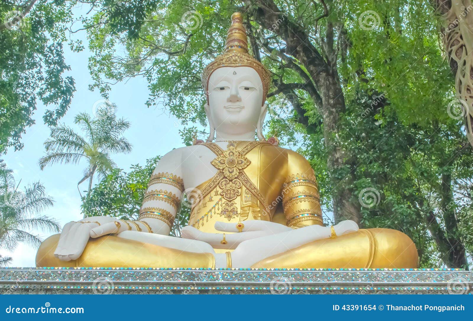 Bhuda stock photo. Image of face, bhudda, bust, contemplation - 43391654