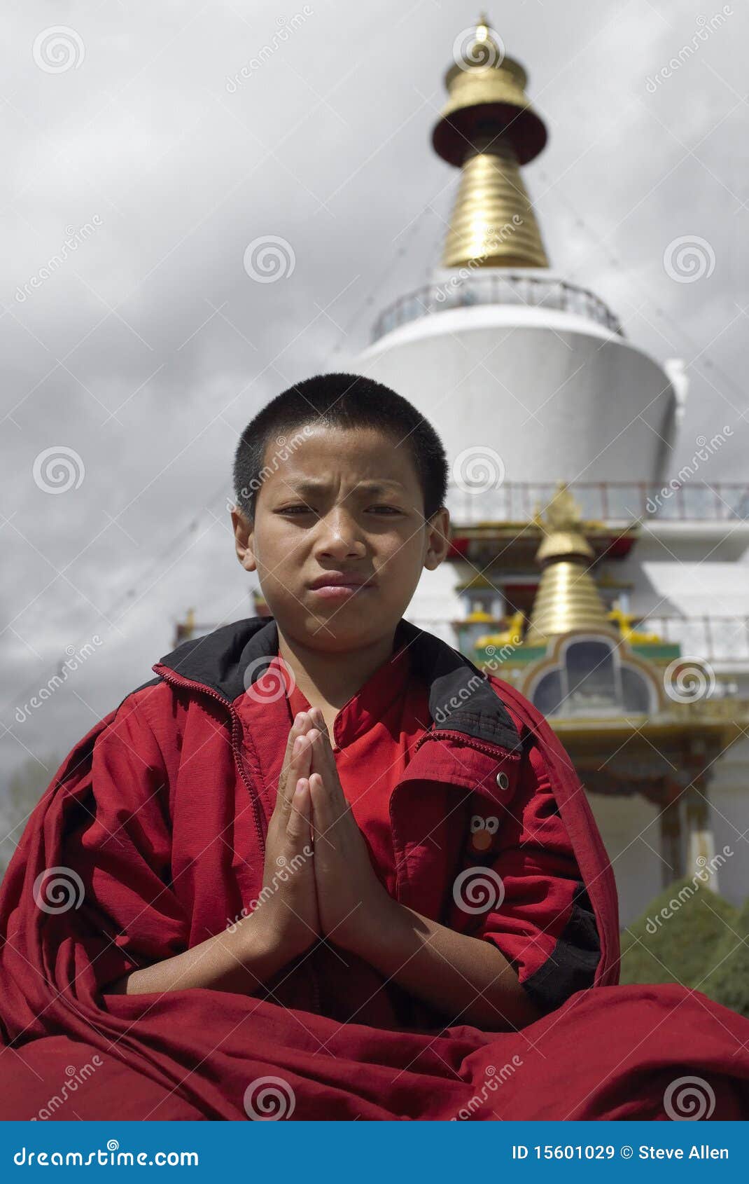 Bhutan - Buddhist Monks editorial stock image. Image of destination ...