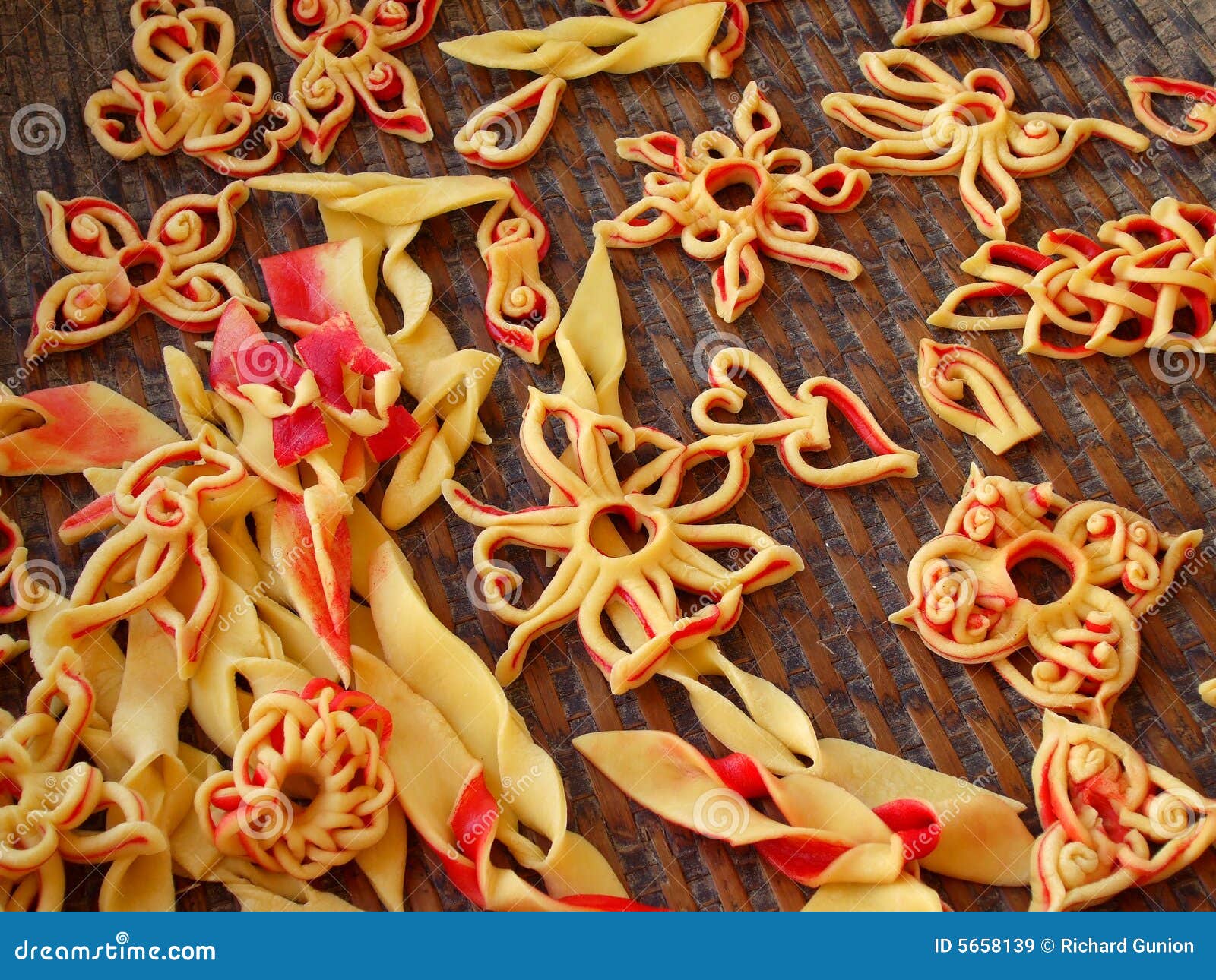 Bhutanese Pastry stock image. Image of food, sweets, shape - 5658139