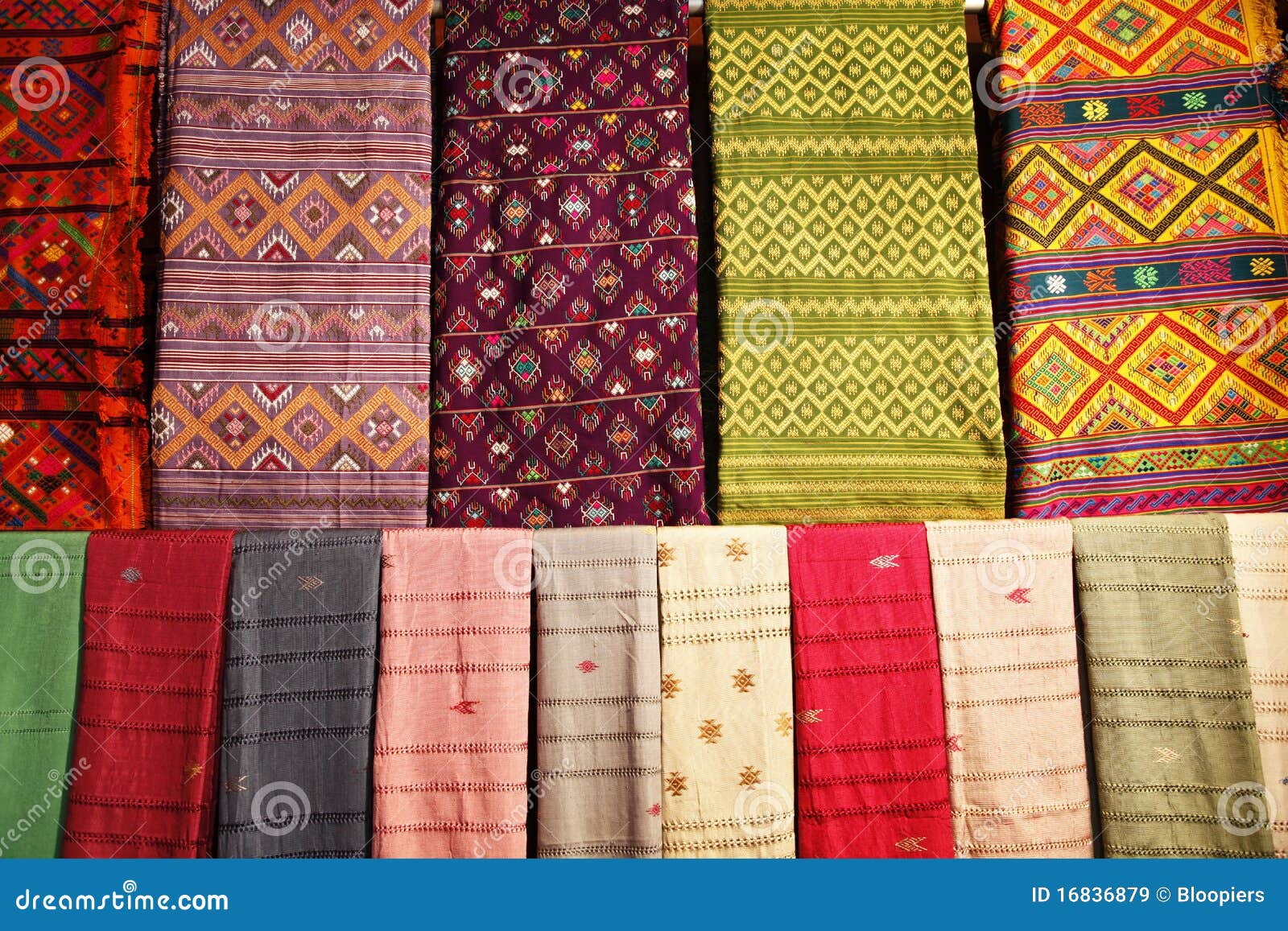 Bhutanese textile stock image. Image of woven, texture - 16836879