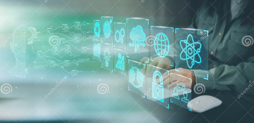 BI-Business Intelligence of Chat Ai. Process Data Driven Insight To ...