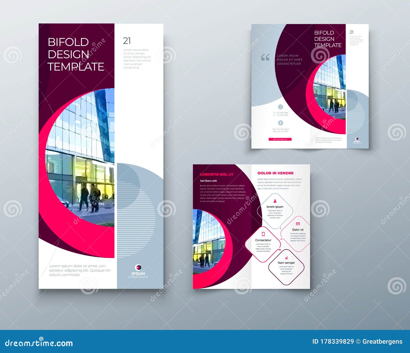 Leaflet Design Ideas