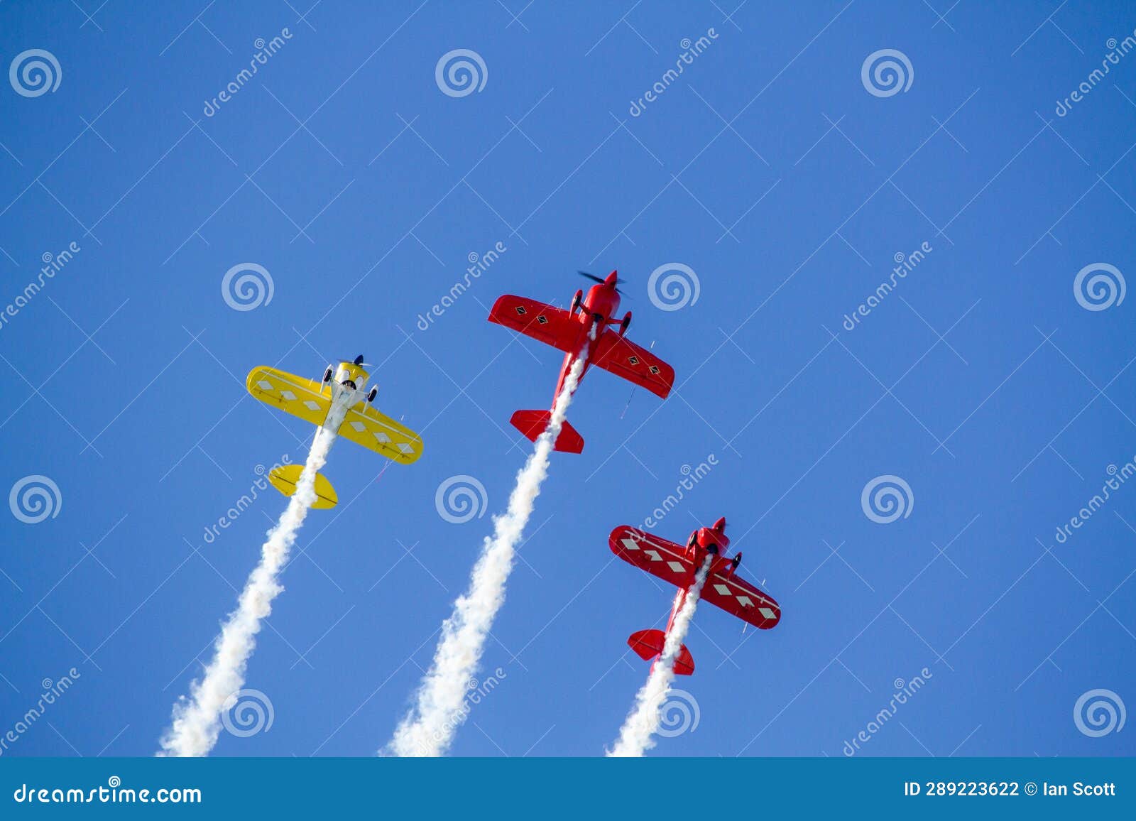 Bi-Planes editorial photography. Image of australia - 289223622