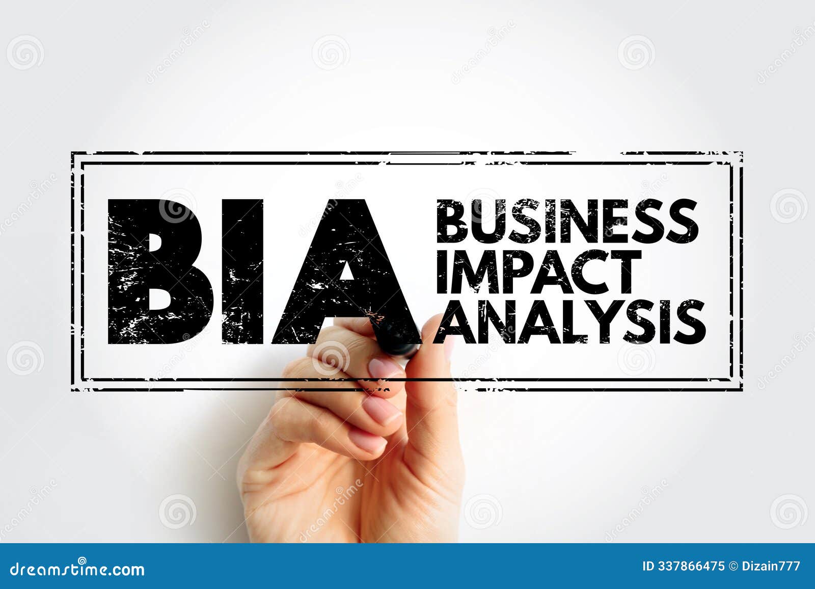 BIA - Business Impact Analysis is a Systematic Process To Determine and ...