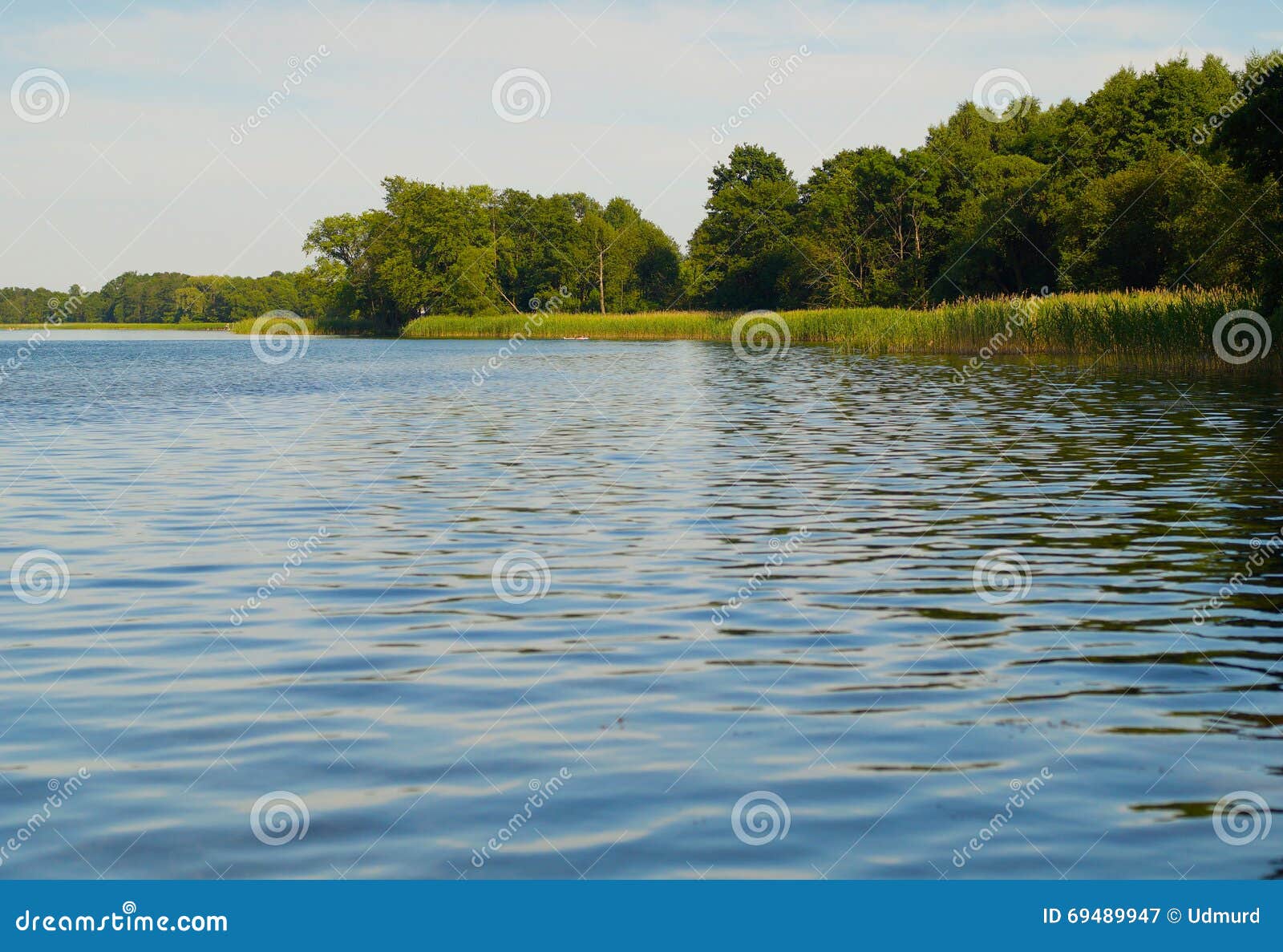 Biale Lake, Poland stock image. Image of scenic, natural - 69489947