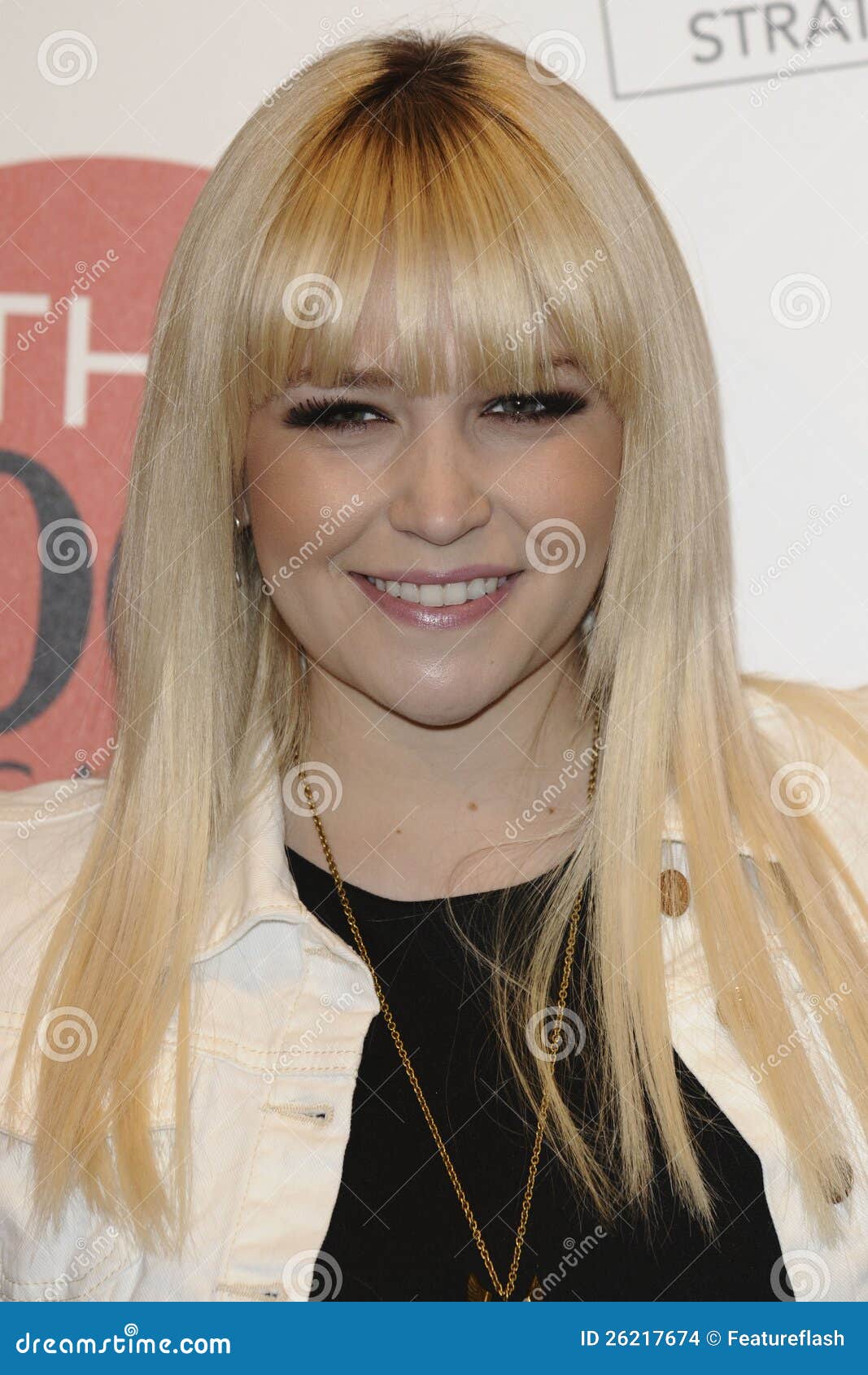 Bianca Claxton imagen de archivo editorial. Imagen de blanco - 26217674