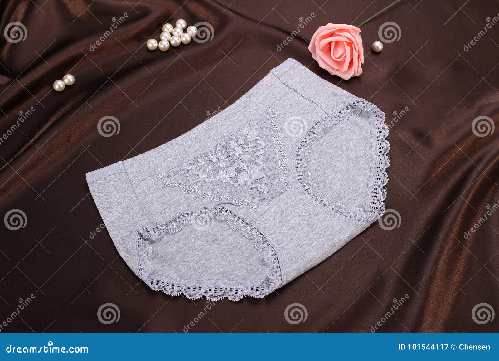 Biancheria Sexy Della Biancheria Intima Immagine Stock - Immagine di ...