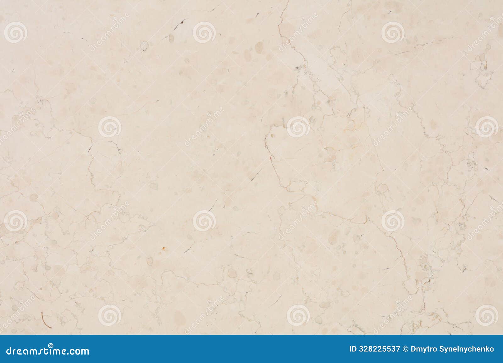Bianco Perlino Marble Background, Natural Texture in Light Tone. Stock ...