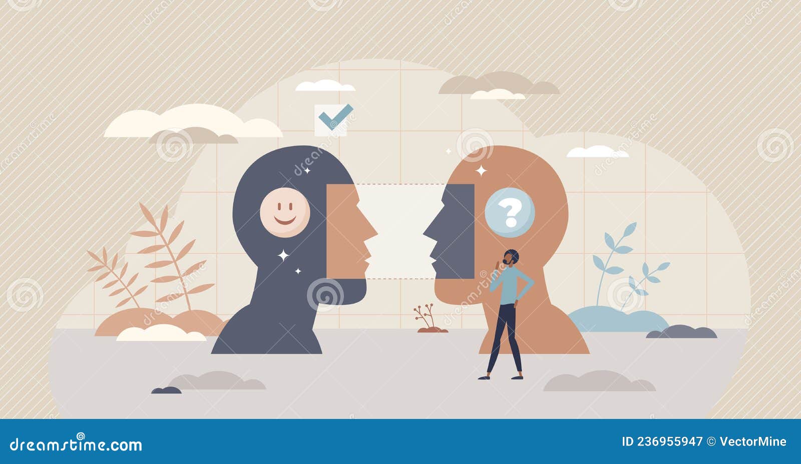 Bias As Incorrect Comparison with Prejudice Thinking Tiny Person ...