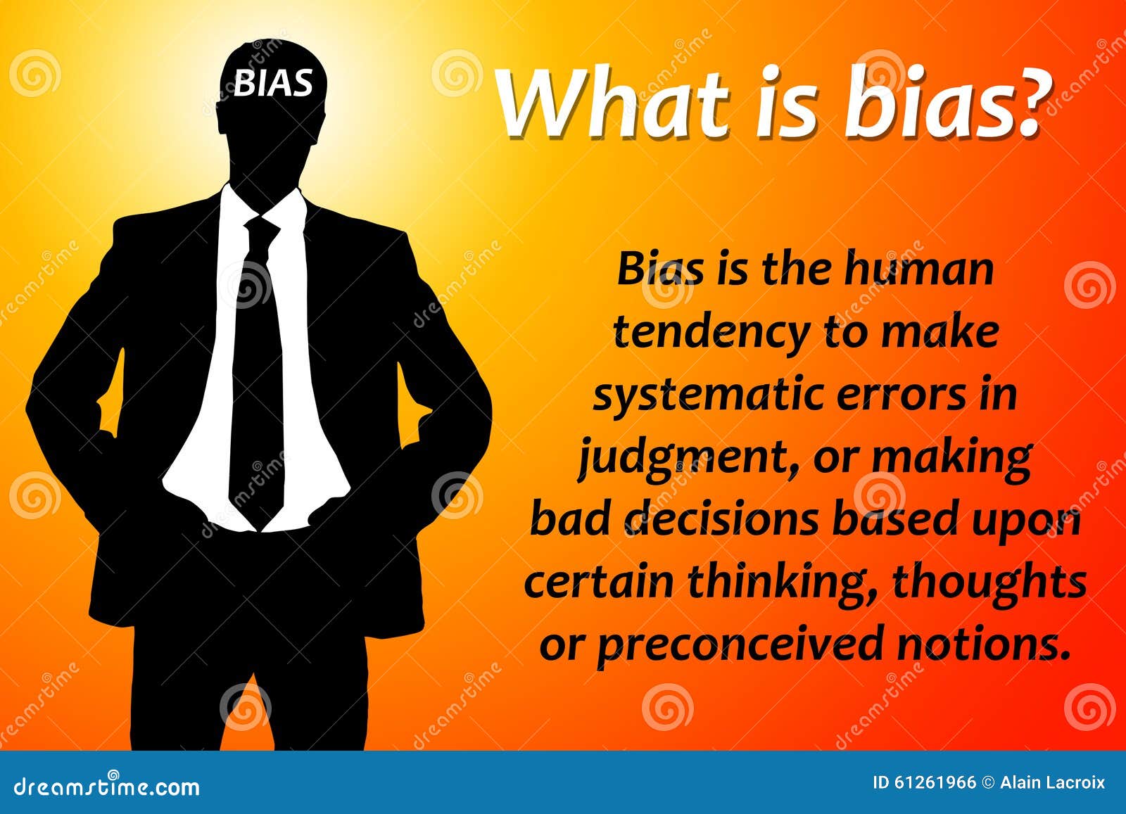 Bias Cartoons, Illustrations & Vector Stock Images - 10611 Pictures to ... Bias Cartoons, Illustrations & Vector Stock Images - 10611 Pictures to ...