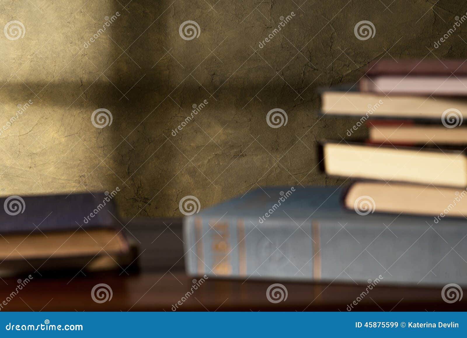 Bibble with Books stock image. Image of church, crucifixion - 45875599