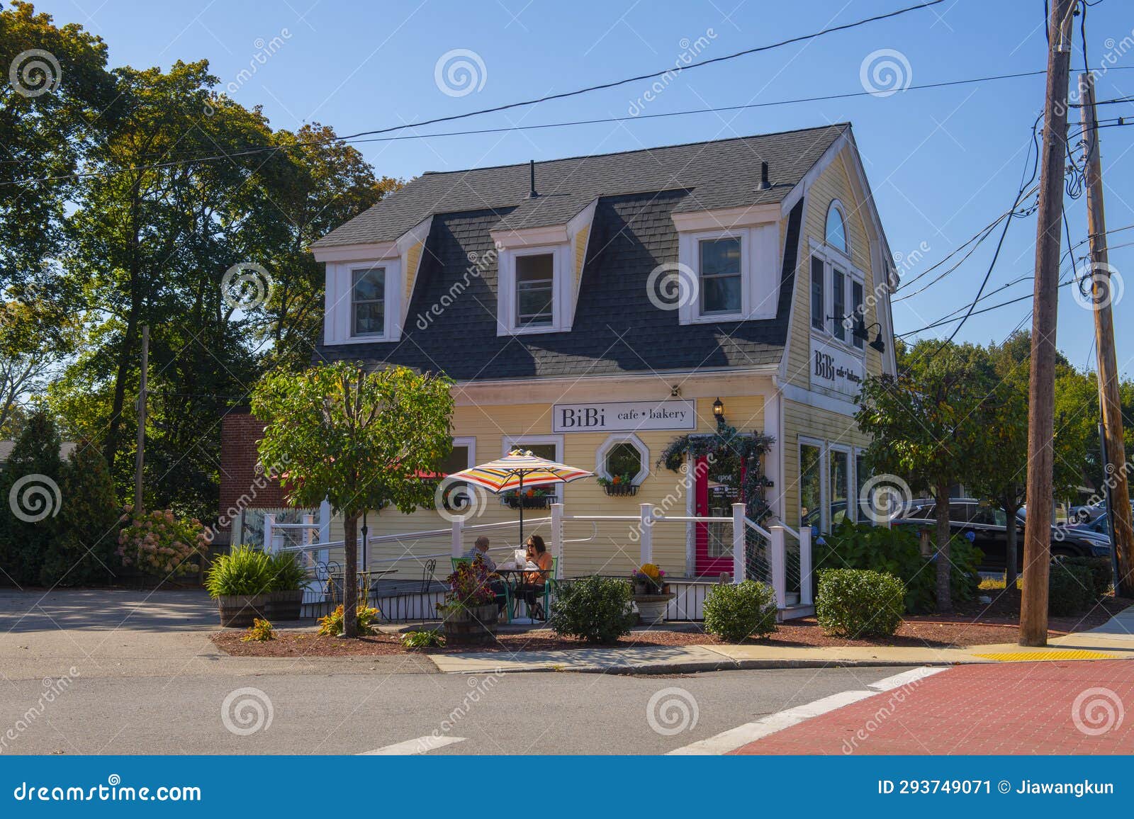 Westwood Historic Town Center Massachusetts Usa Editorial Photo Image Of Landmark Culture