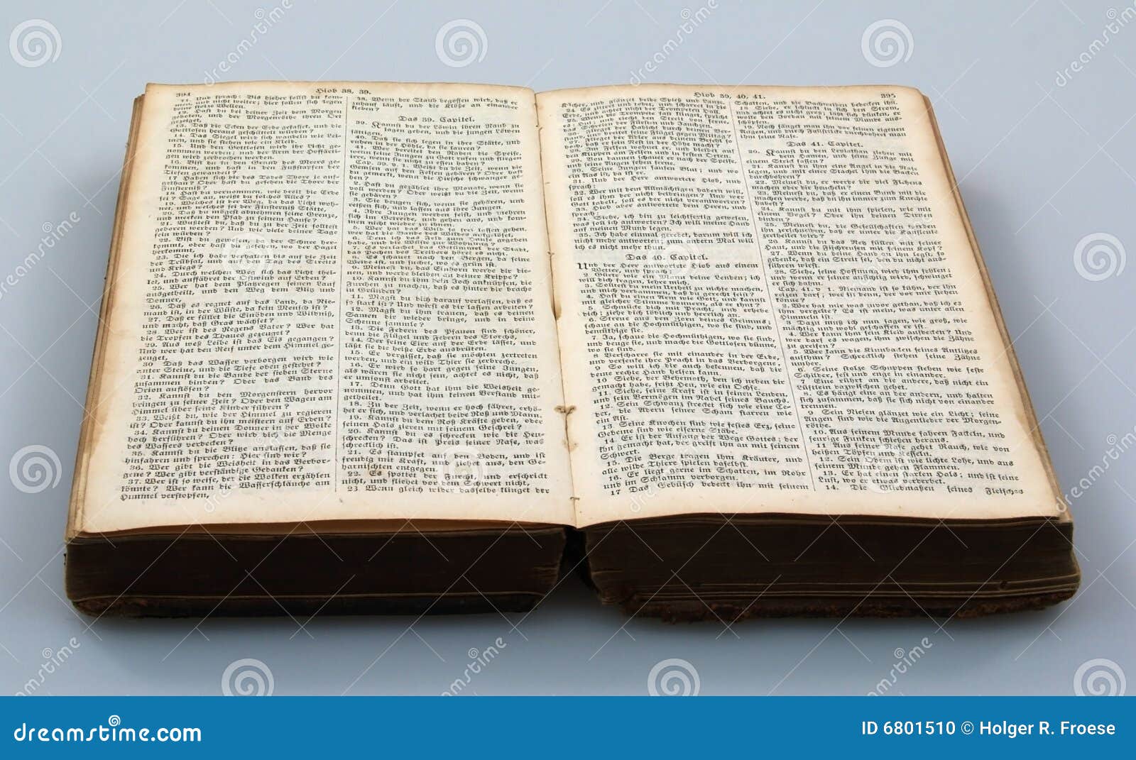 Bible Picture. Image: 6801510