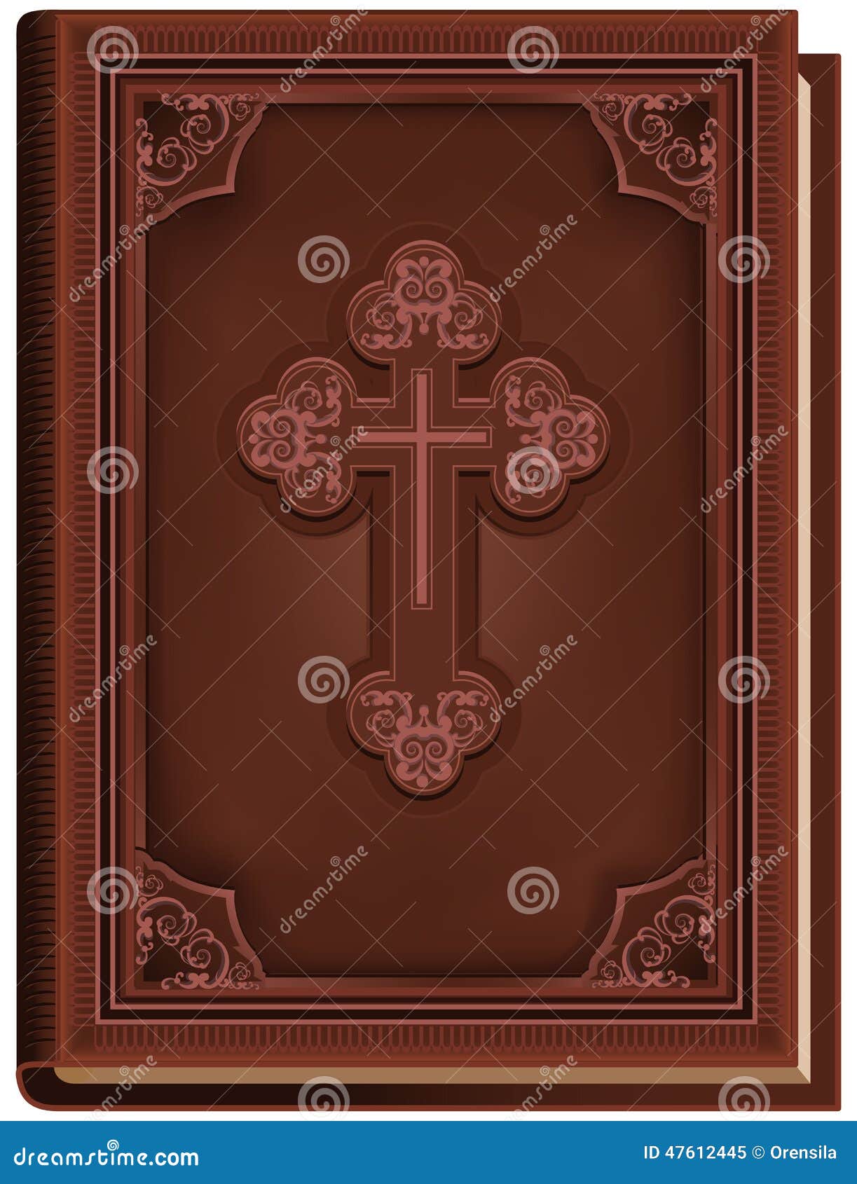 Bible Closed Stock Illustrations – 1,011 Bible Closed Stock ...