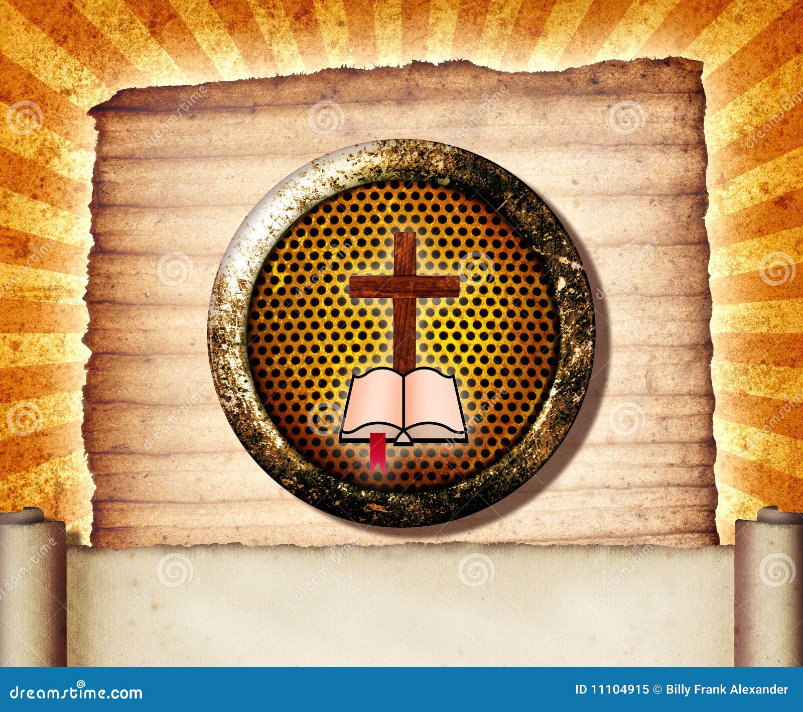 Bible Collage stock illustration. Illustration of holy - 11104915