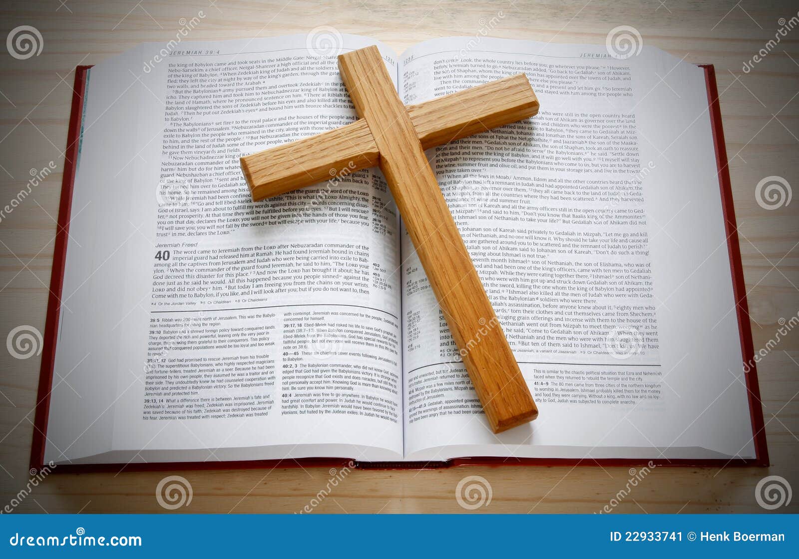 Bible and cross stock image. Image of believe, holy, close - 22933741