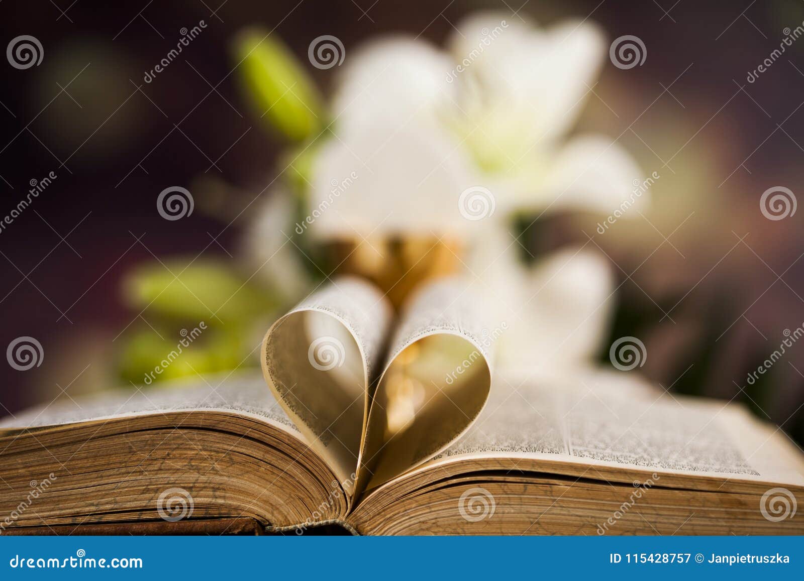 Bible, Eucharistie, Sacrement De Fond De Communion Image stock - Image ...