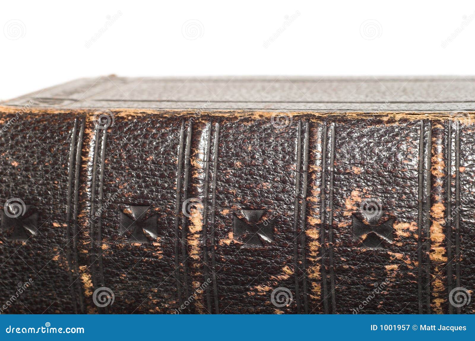 Bible laying on its side stock image. Image of spirit - 1001957