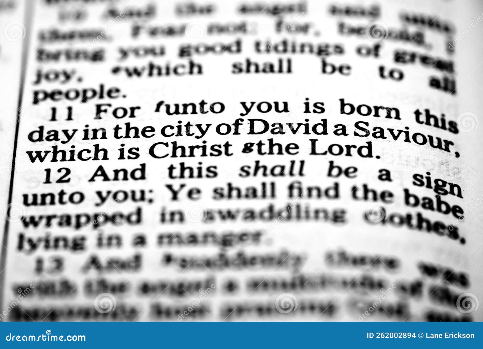 Bible Scriptures about the Birth of Jesus Christ Savior of the World ...