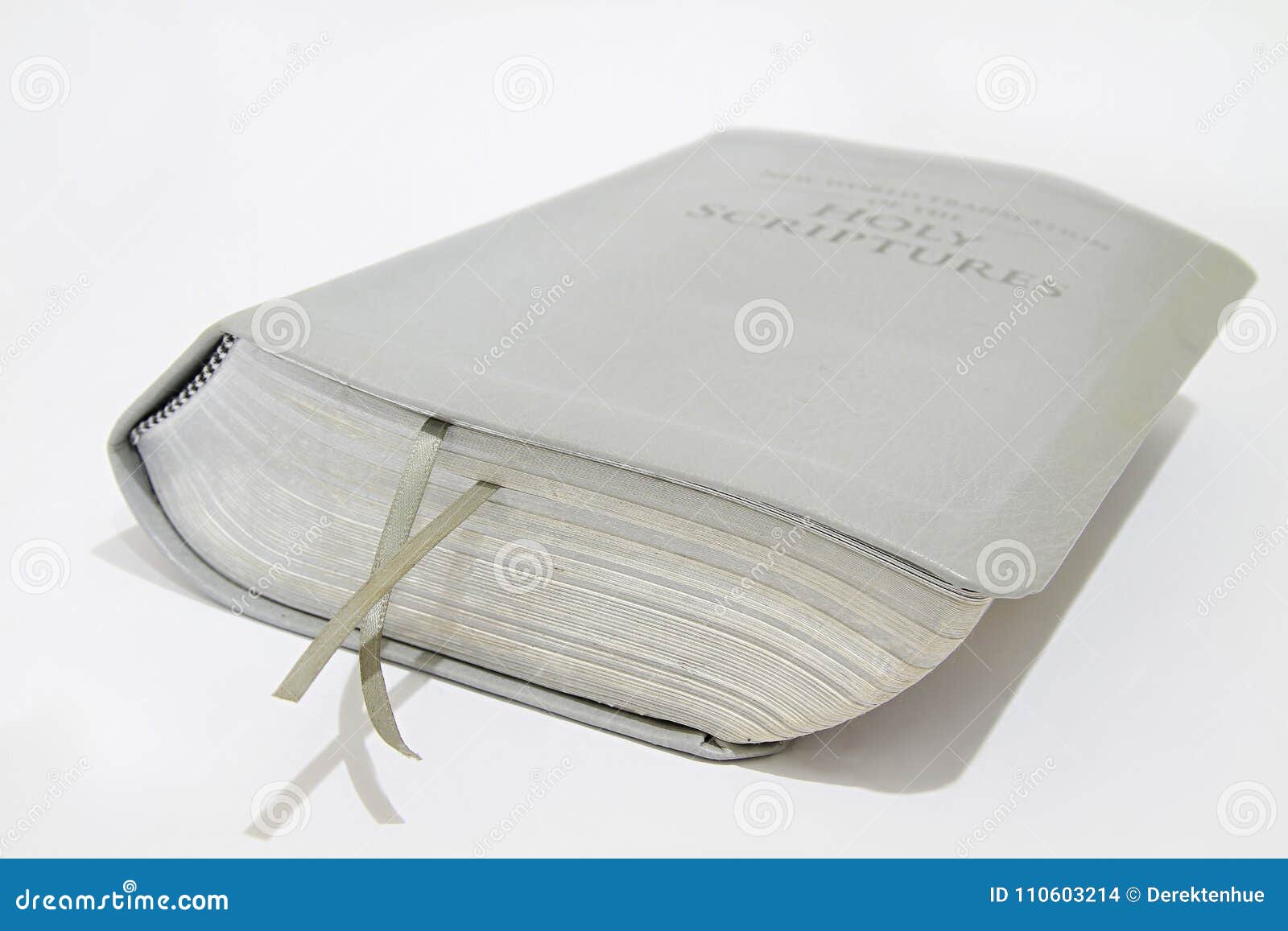 Bible sitting on a table stock photo. Image of love - 110603214