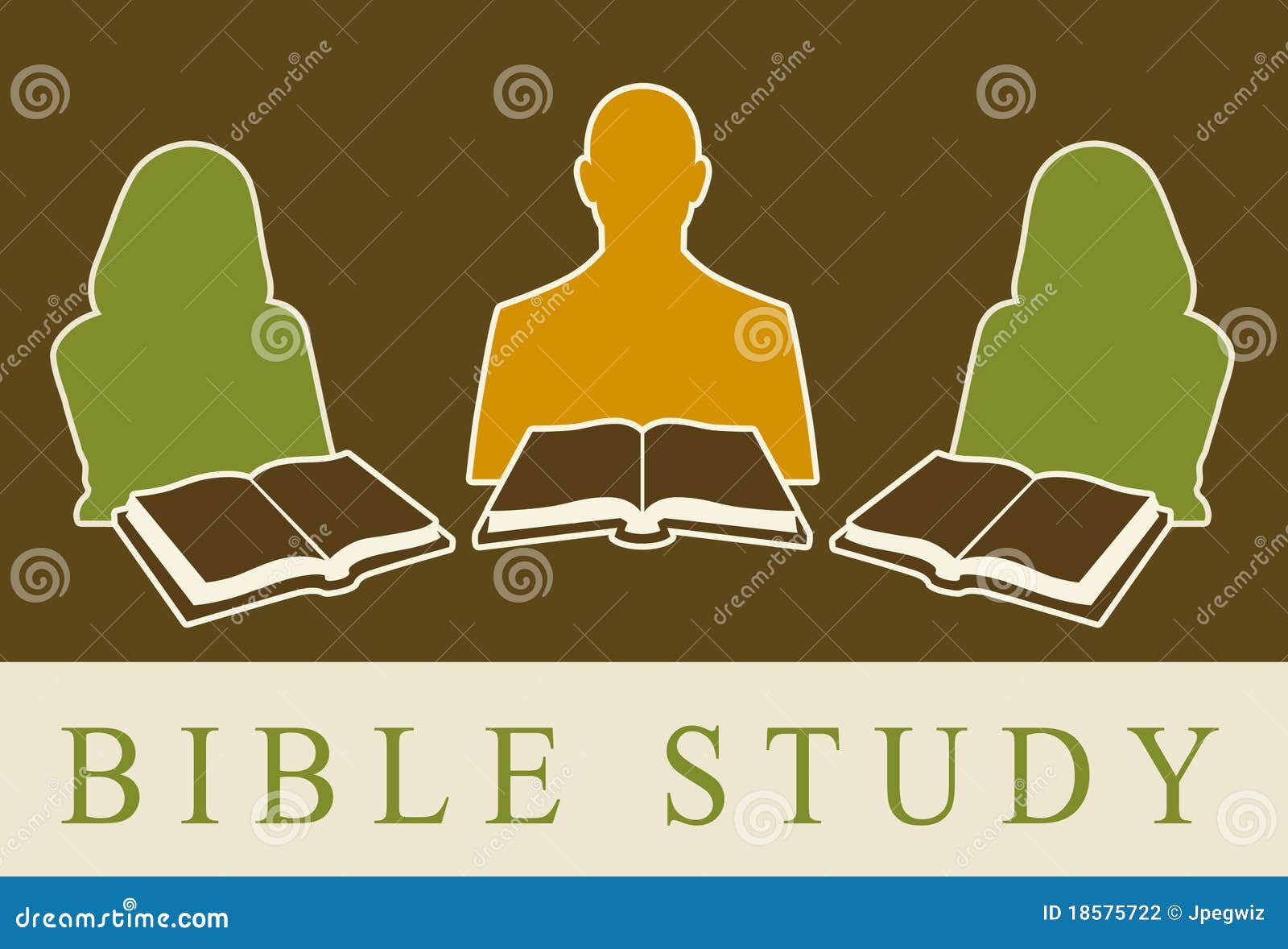 Bible Study Stock Photography - Image: 18575722