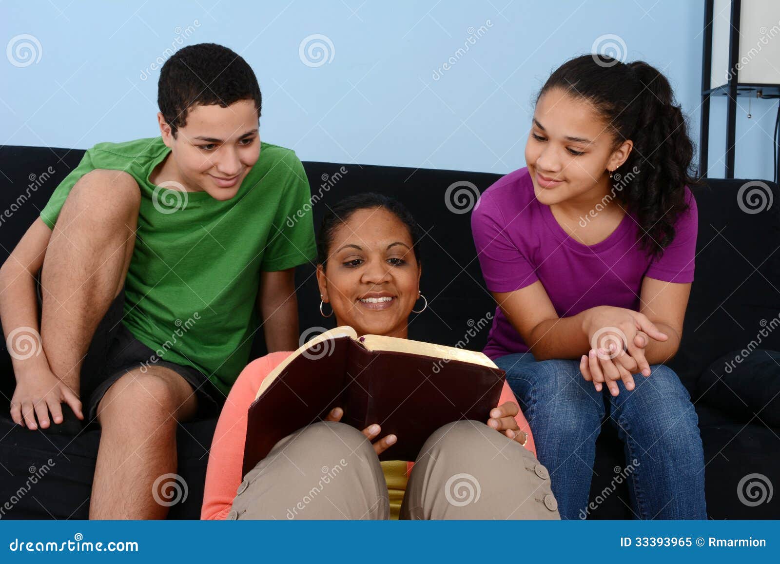 Family bible study - bayseka