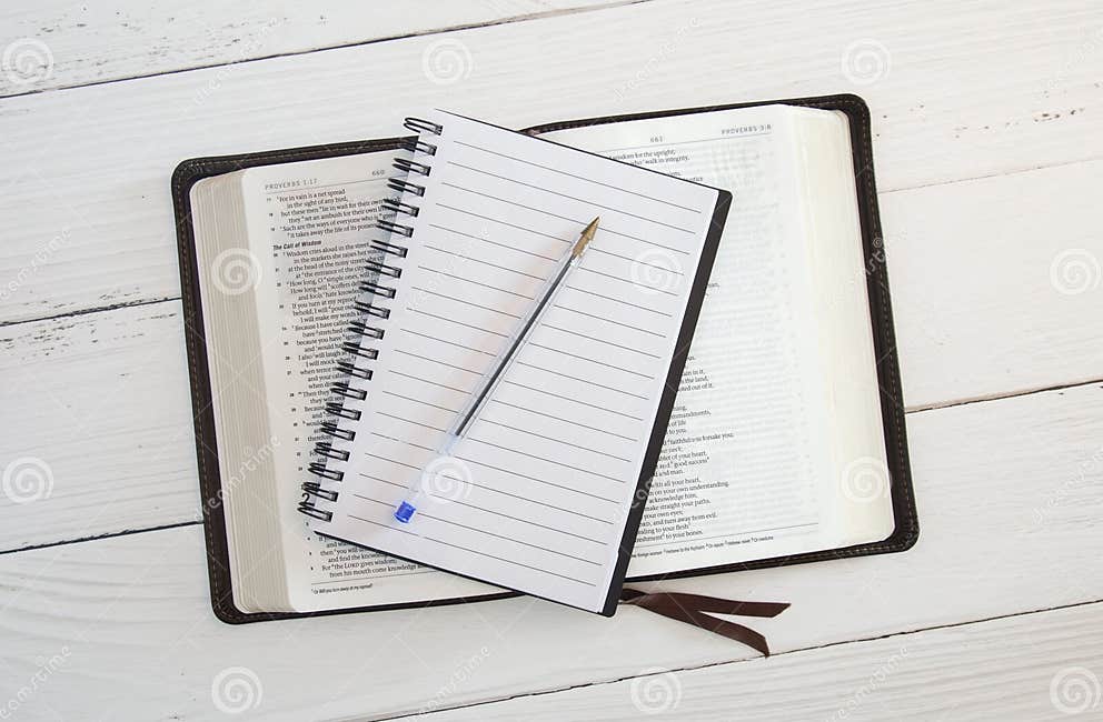 Bible Study Background stock photo. Image of bible, christ - 126080196