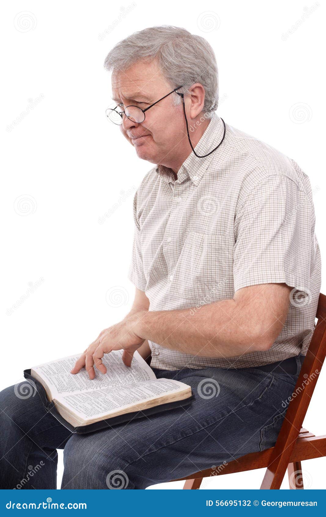 Bible talk stock photo. Image of preparing, adult, open - 56695132