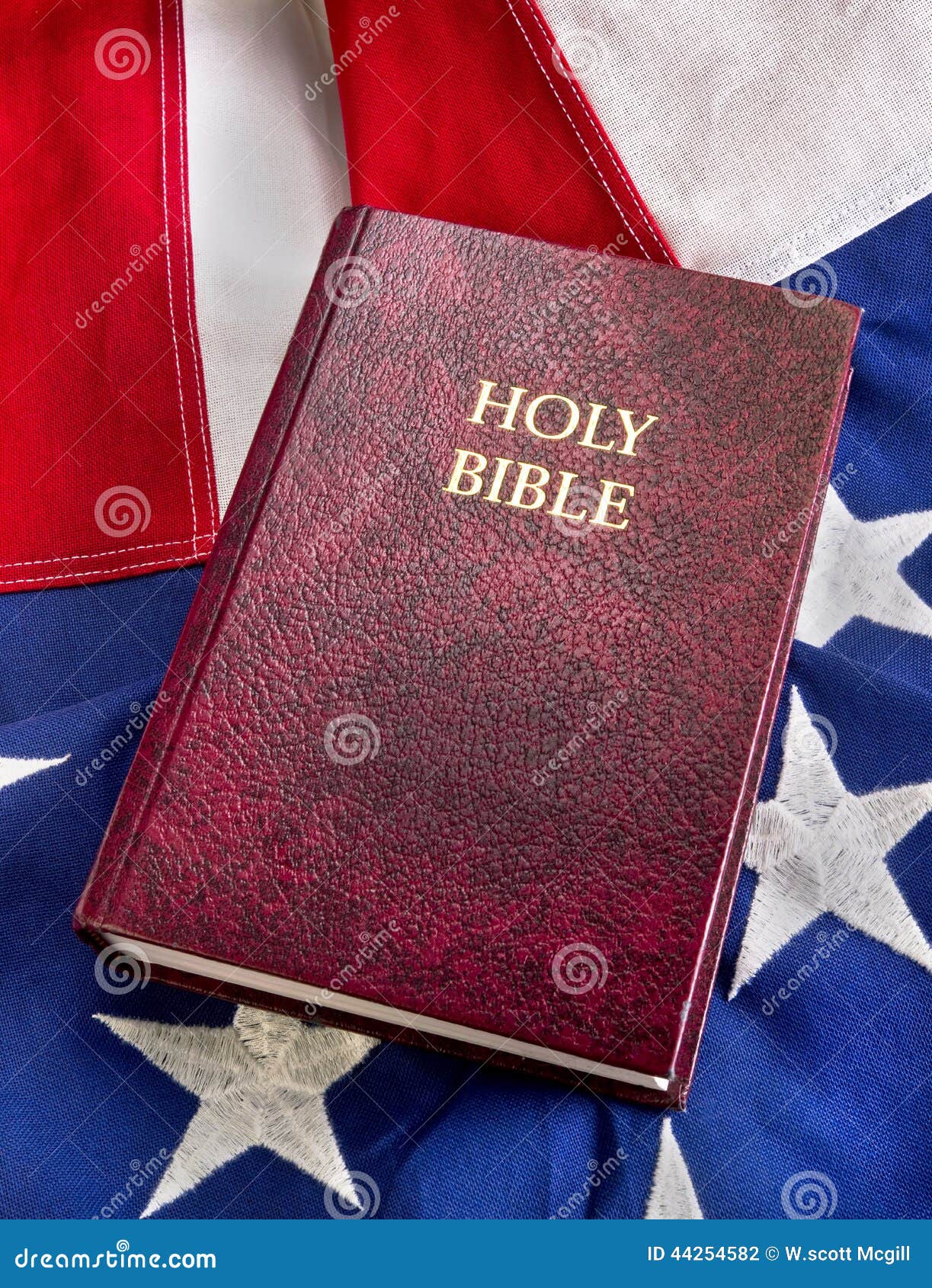 Biblia americana foto de archivo. Imagen de americano - 44254582