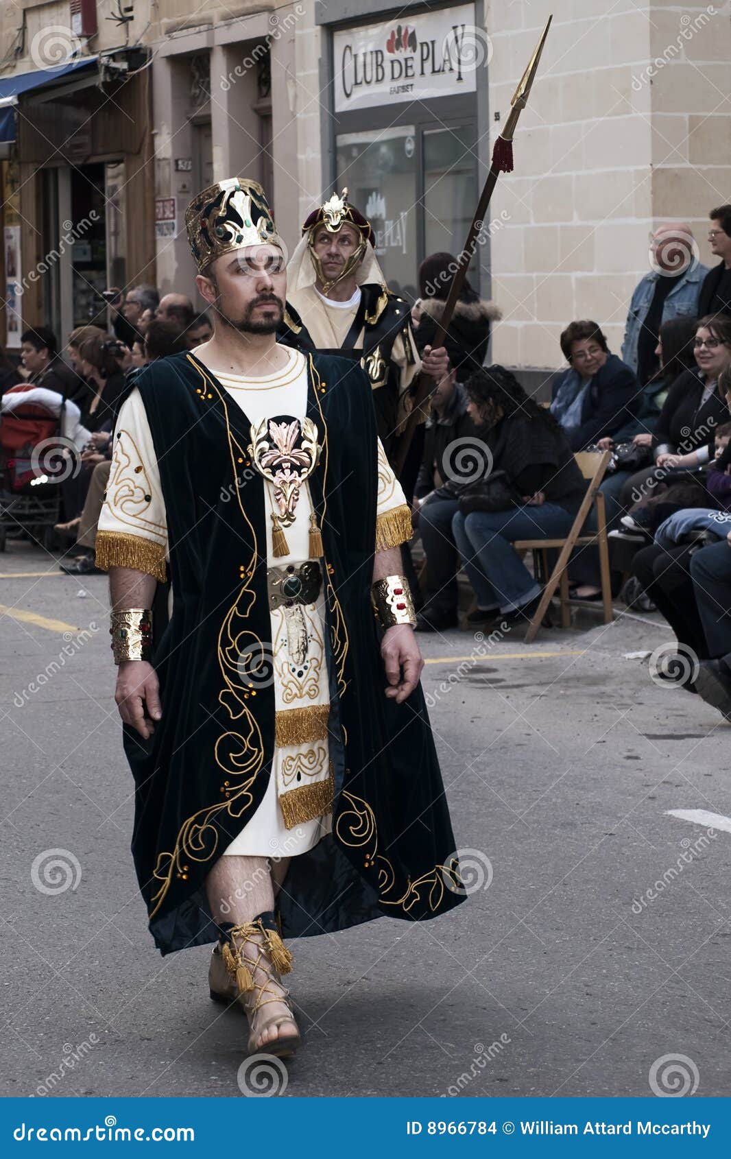 Biblical King editorial stock image. Image of lent, weaponry - 8966784
