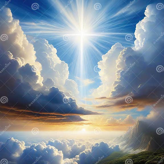 The Biblical Narrative of Second Coming on Clouds a Source of ...