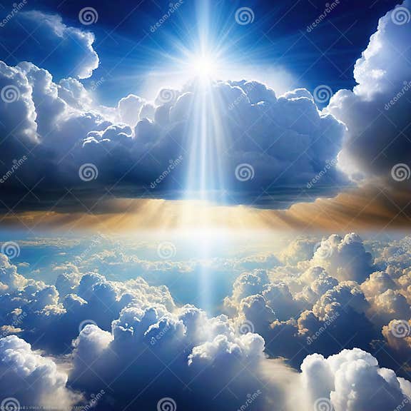 The Biblical Narrative of Second Coming on Clouds a Source of ...