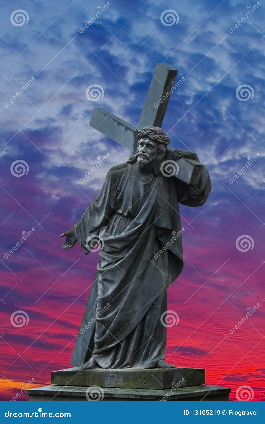 Biblical scene stock image. Image of christian, christianity - 13105219