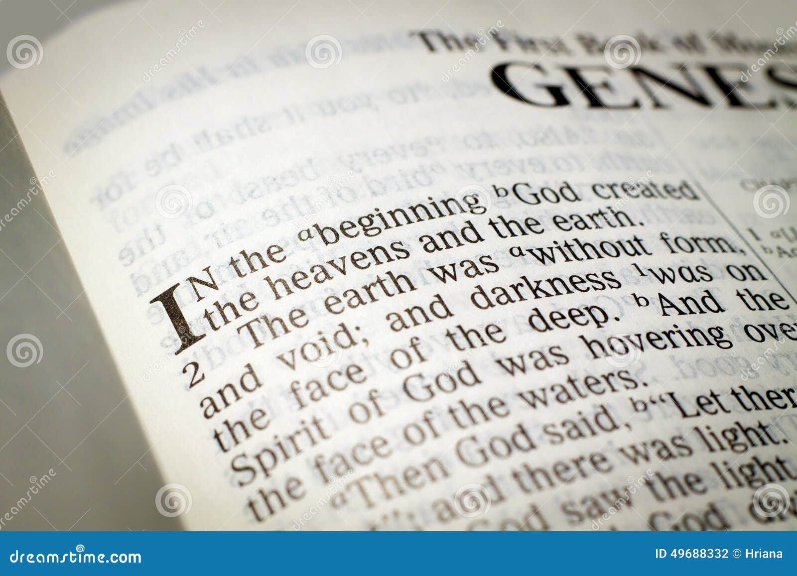 Biblical text stock photo. Image of testament, christian - 49688332