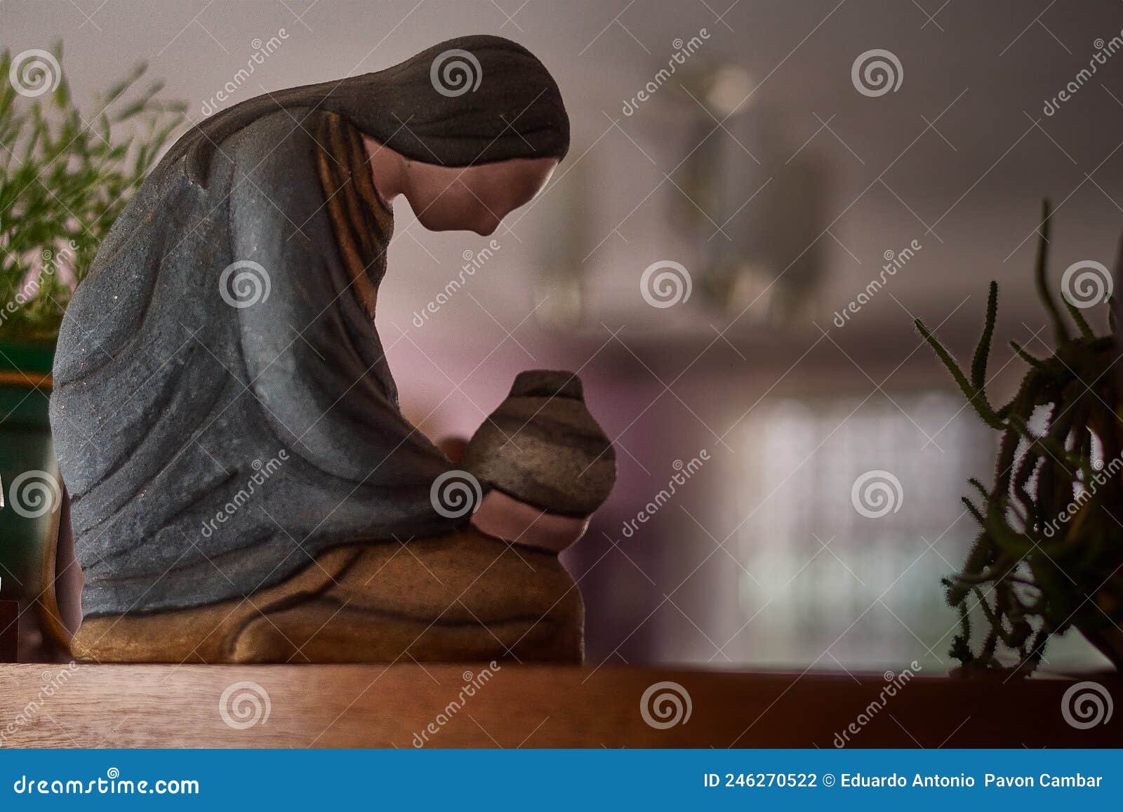 Biblical woman stock photo. Image of offering, pitcher - 246270522