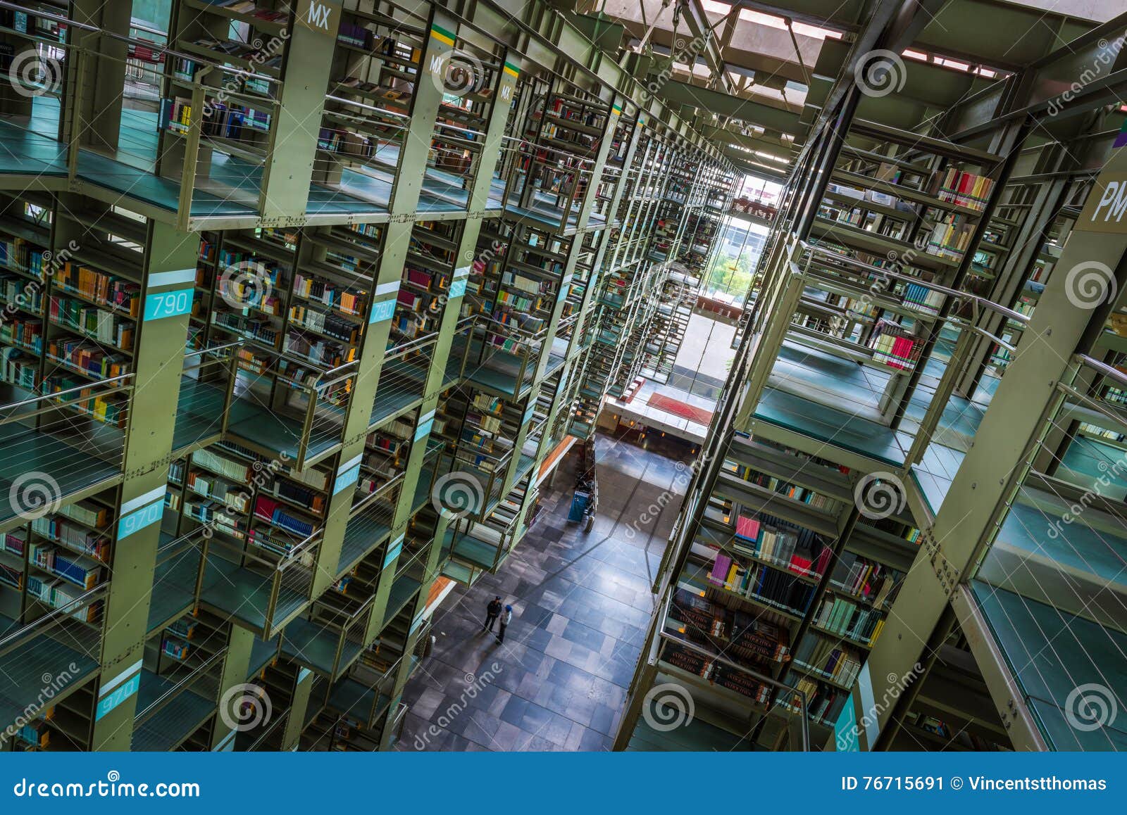 Vasconcelos Library Mexico Stock Photos - Free & Royalty-Free Stock ...